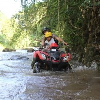 Single ATV by Beji River ATV | Emi Bali Tours