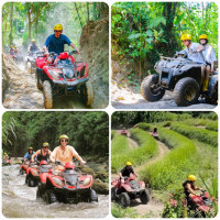 Beji River ATV Bali | Emi Bali Tours